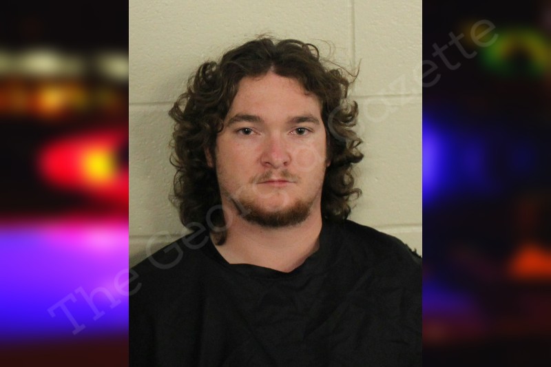 Kaleb Edwards — Floyd County Jail Bookings