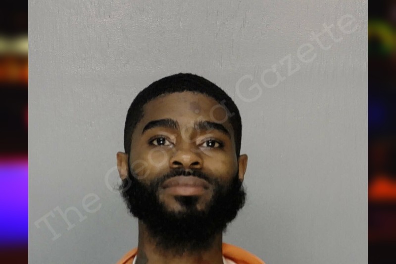 Elliott Butler — Bibb County Jail Bookings