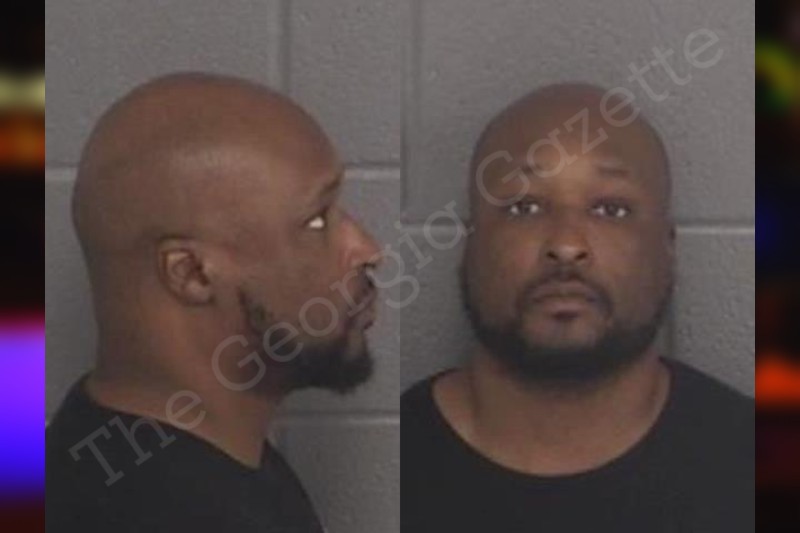 Jamar Ellison — Barrow County Jail Bookings