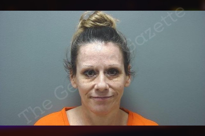 Dawn Epling — Cherokee County Jail Bookings