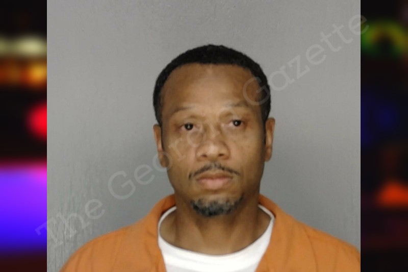 Eric Ussery — Bibb County Jail Bookings