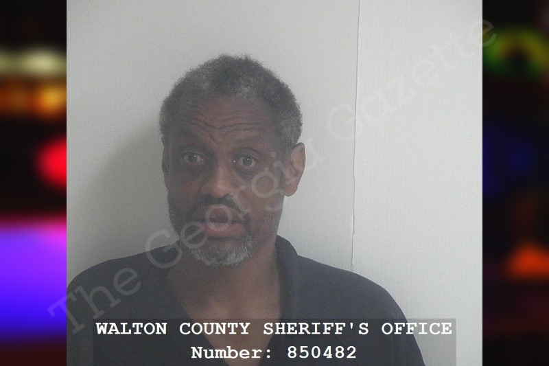 Derrick Ferguson — Walton County Jail Bookings