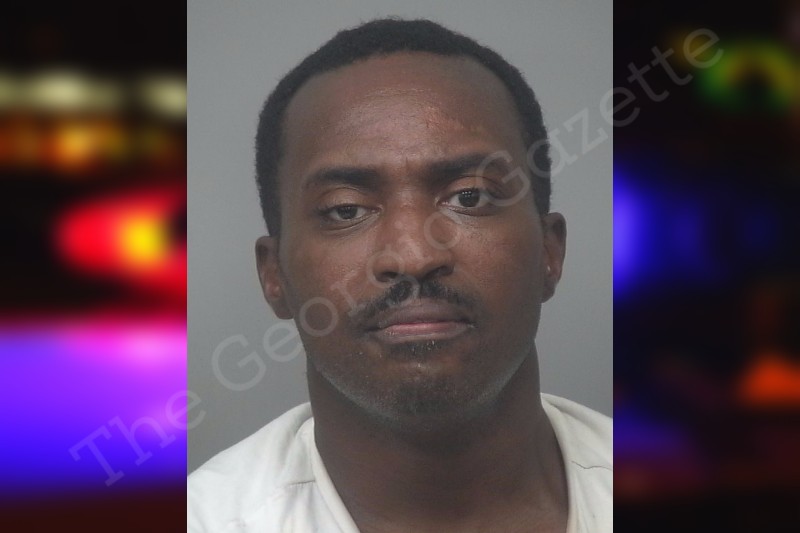 Lawrence Ferguson — Gwinnett County Jail Bookings