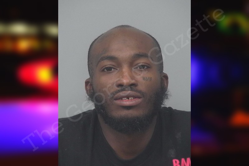 Elijah Fletcher — Gwinnett County