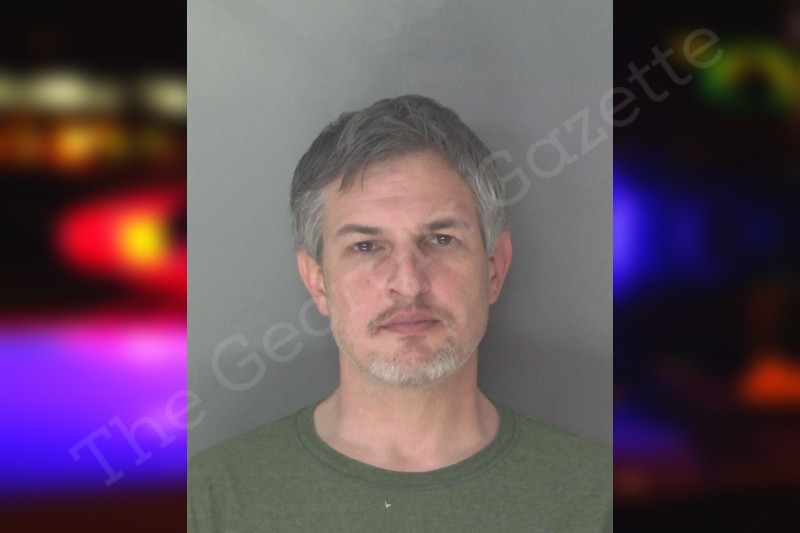 Charles Foley — Douglas County Jail Bookings