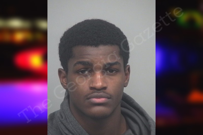 Austin Ford — Gwinnett County