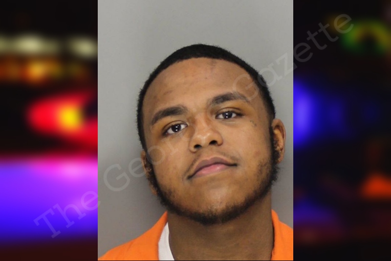 Ezra Ford — Cobb County Jail Bookings