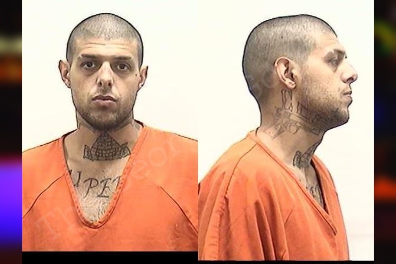 Dylan Forrester | Clarke County Jail Bookings