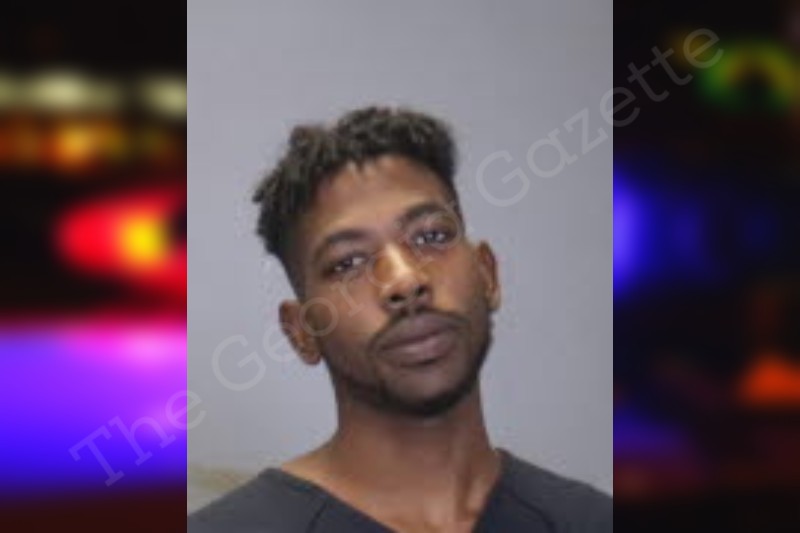 Hikeem Foster — Muscogee County