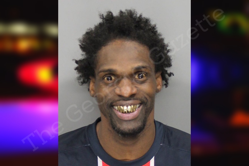 Jason Foster — Cobb County Jail Bookings