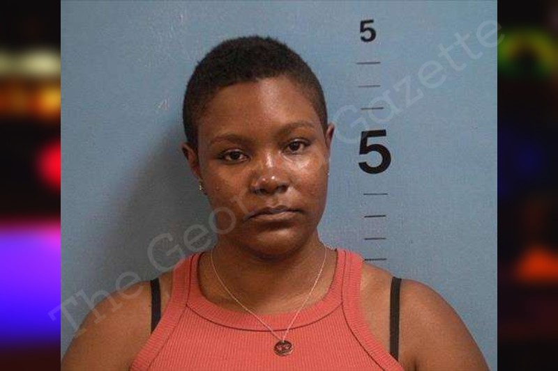 Brianna Fowler — Monroe County Jail Bookings