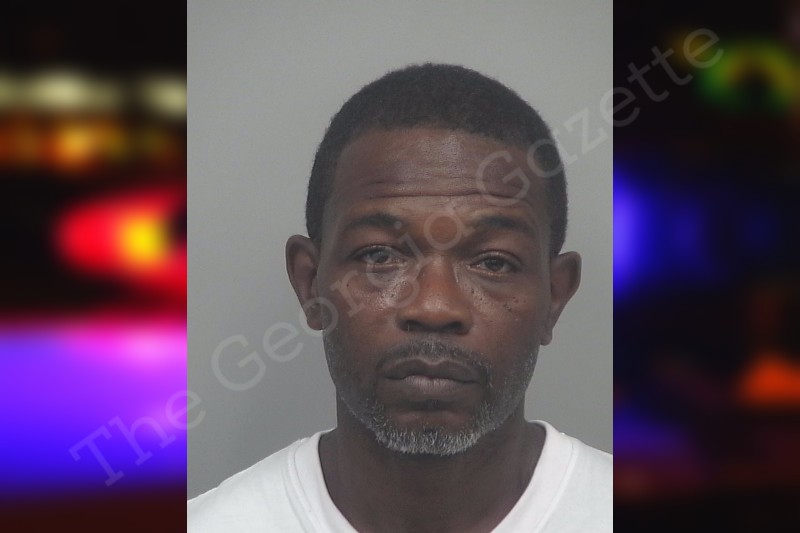 Glanville Frazier | Gwinnett County