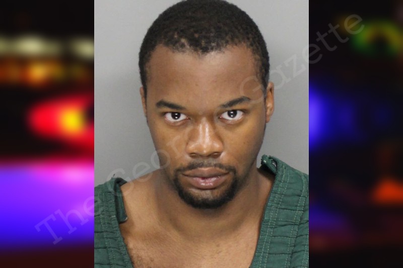 Benjamin Frierson | Cobb County