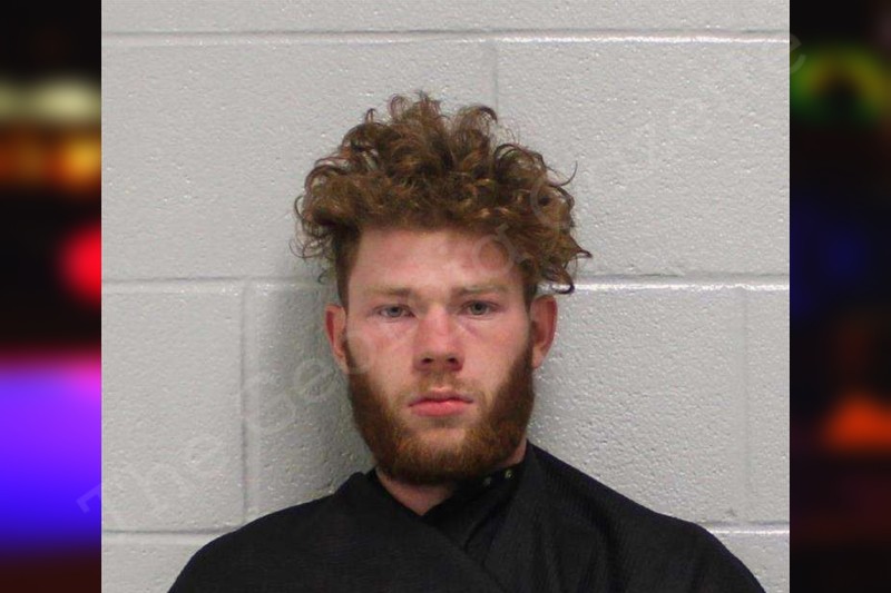 Jason Fuqua — Carroll County Jail Bookings
