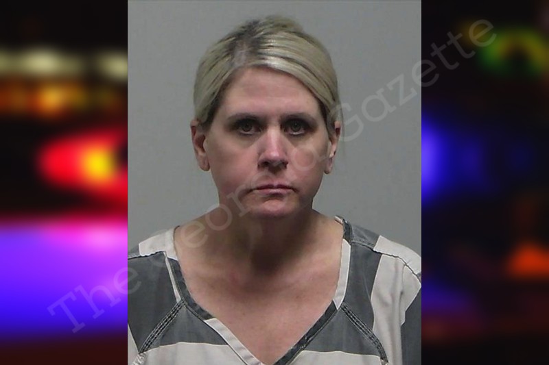 Jennifer Fallin — Tift County Jail Bookings