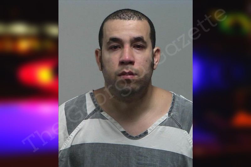 Andres Fernandez Davalos — Tift County Jail Bookings