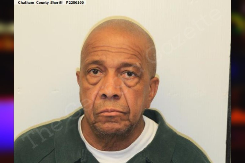 Ralph Finlay — Chatham County Jail Bookings