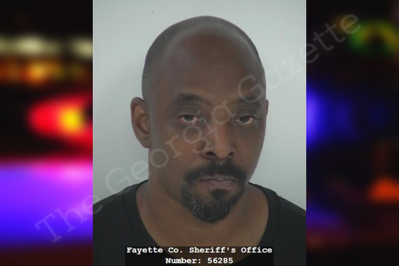 Kevin Fisher — Fayette County Jail Bookings