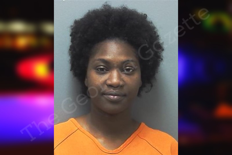 Crystal Foster — Cherokee County Jail Bookings