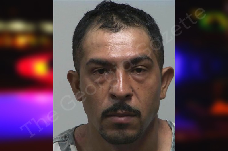 Eduardo Franco — Tift County Jail Bookings