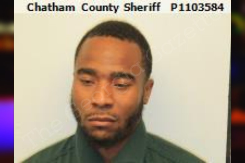 Jonathan Franklin — Chatham County Jail Bookings