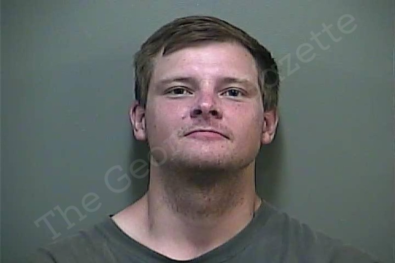 John Frankum — White County Jail Bookings