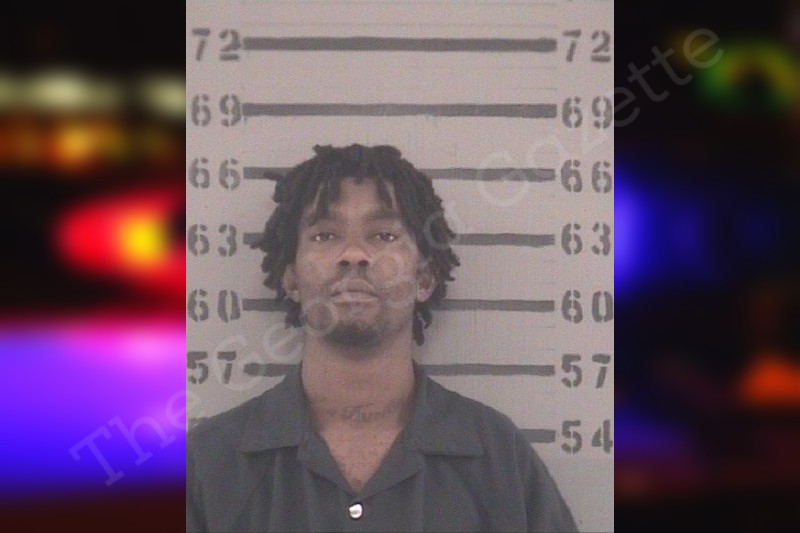 Joel Frazier — Dougherty County Jail Bookings