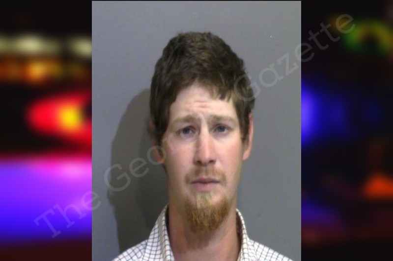 Greyson Friese-Merritt — Glynn County Jail Bookings