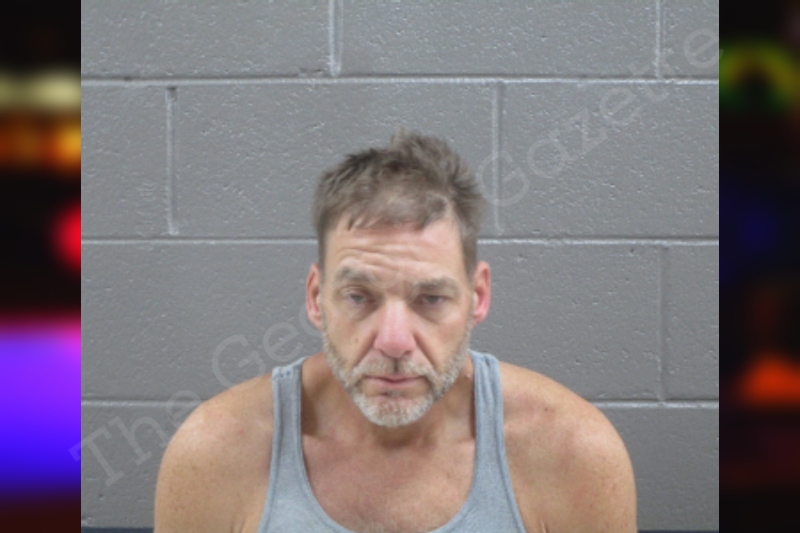 Joseph Hanley — Banks County Jail Bookings
