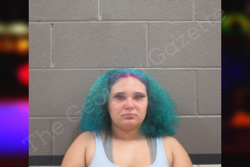 Michaela Harris | Banks County