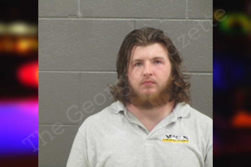 James Reed | Banks County