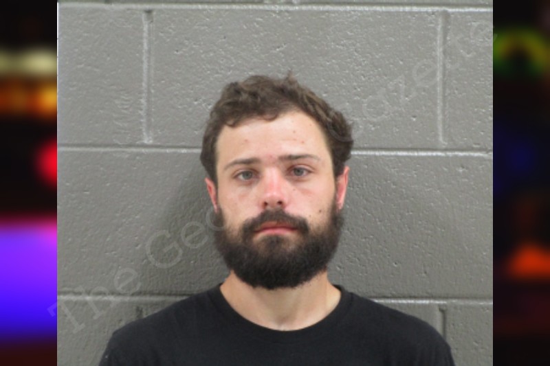 Caleb Wood — Banks County Jail Bookings