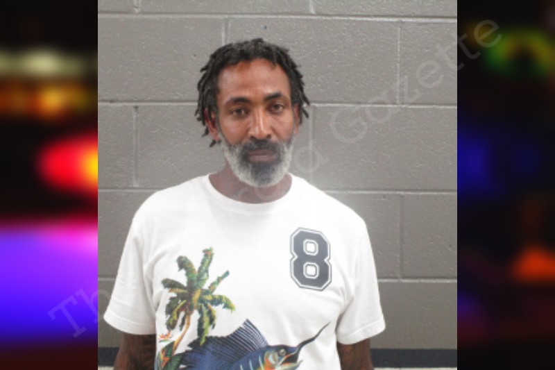 Rodrick Wood | Banks County Jail Bookings