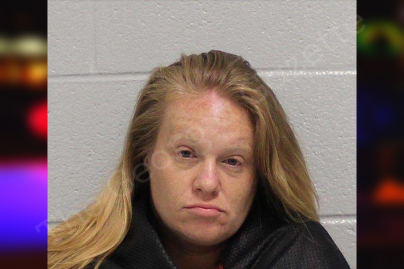 Jessica Gamel — Carroll County Jail Bookings