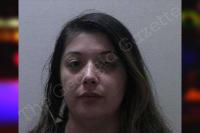 Tiffany Garcia - Habersham County