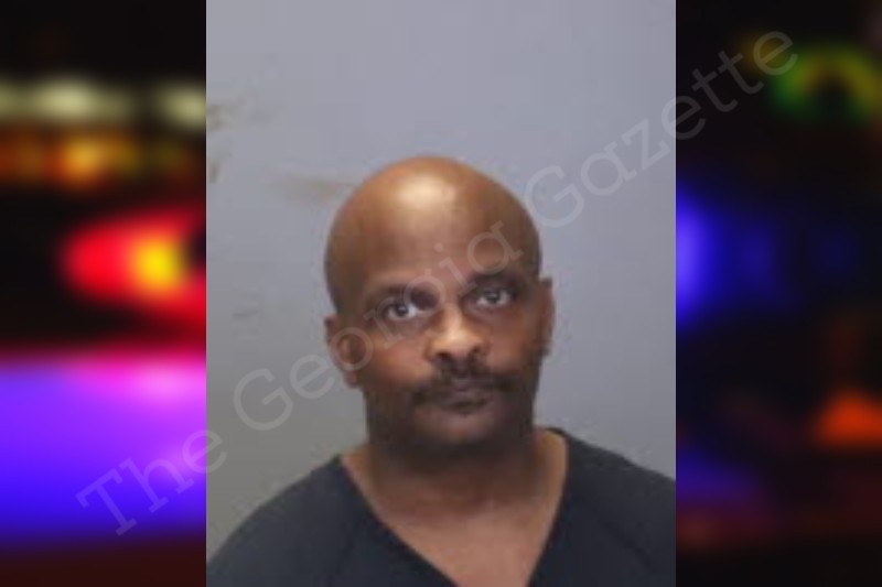 Darius Gardner — Muscogee County Jail Bookings