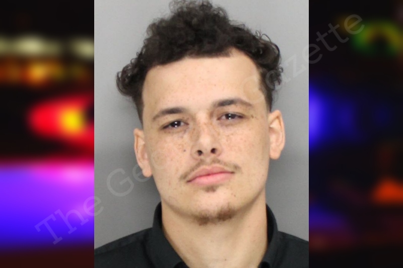 Xavier Garner — Cobb County Jail Bookings