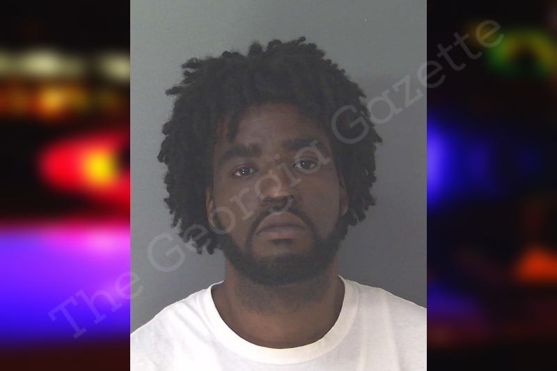 Anthony Garrett — Douglas County Jail Bookings