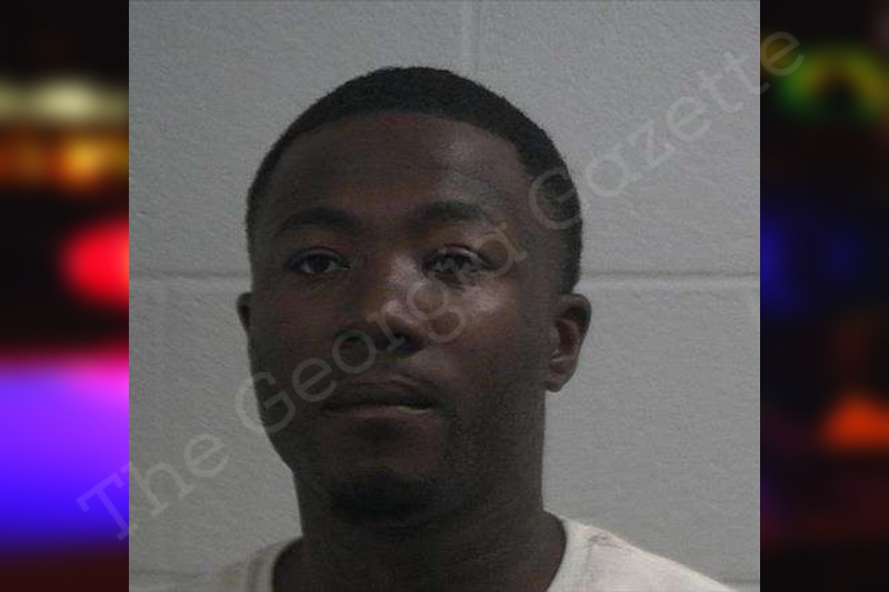 Isaiah Garrett - McDuffie County