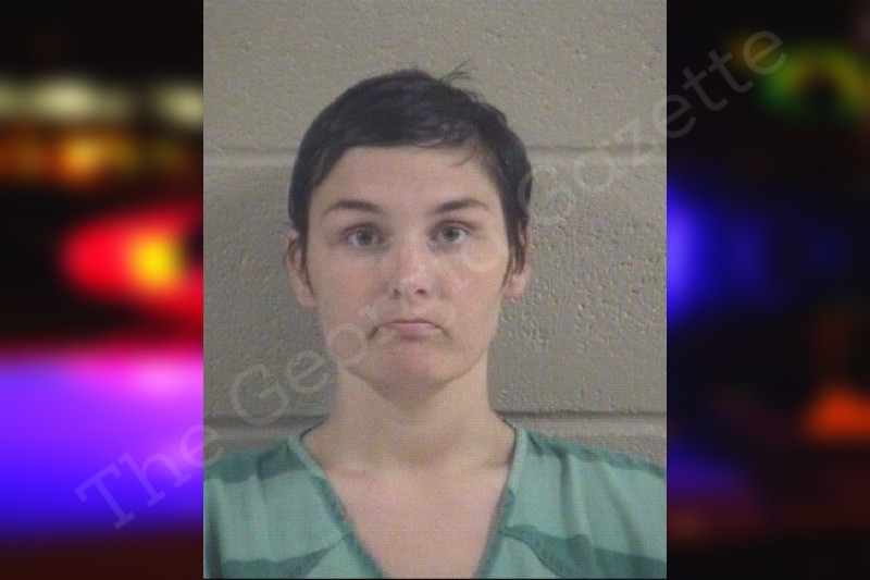 Breanna Garrison — Whitfield County Jail Bookings