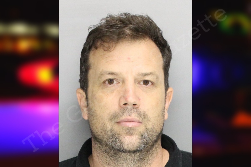 Dezso Gavaller — Cobb County Jail Bookings