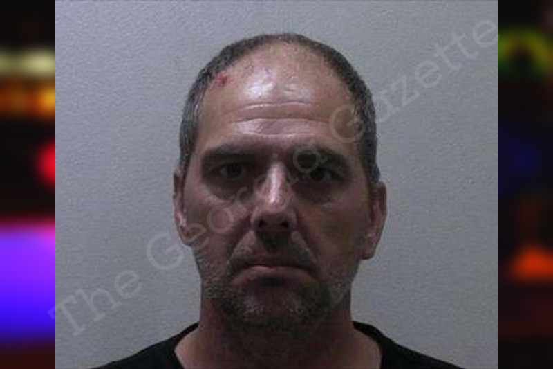 Scott Gerrin — Habersham County Jail Bookings