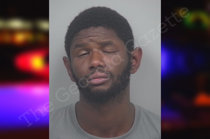 Teddy Gibson — Gwinnett County Jail Bookings