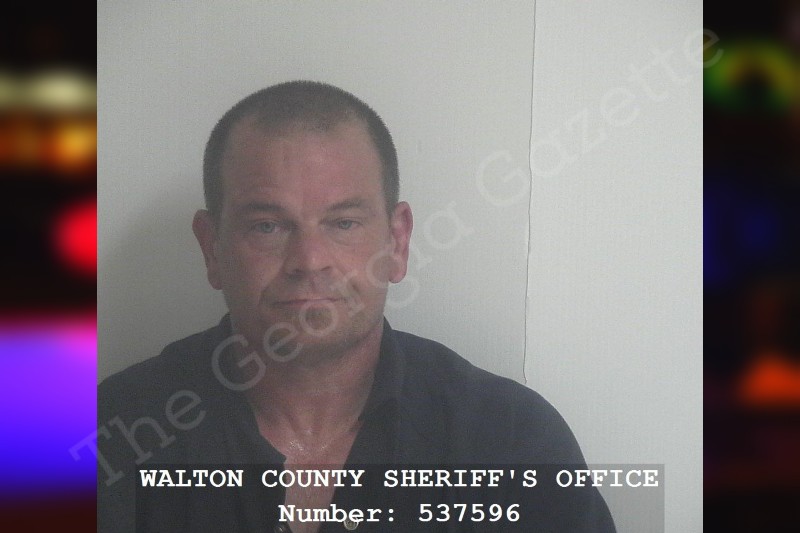Joseph Gillespie — Walton County Jail Bookings