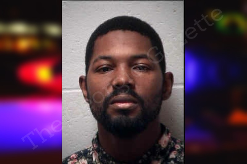 Terry Gilmore — Henry County Jail Bookings