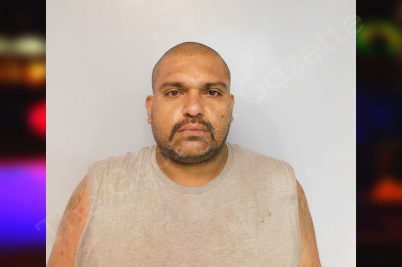 Antonio Gonzalez — Hall County Jail Bookings