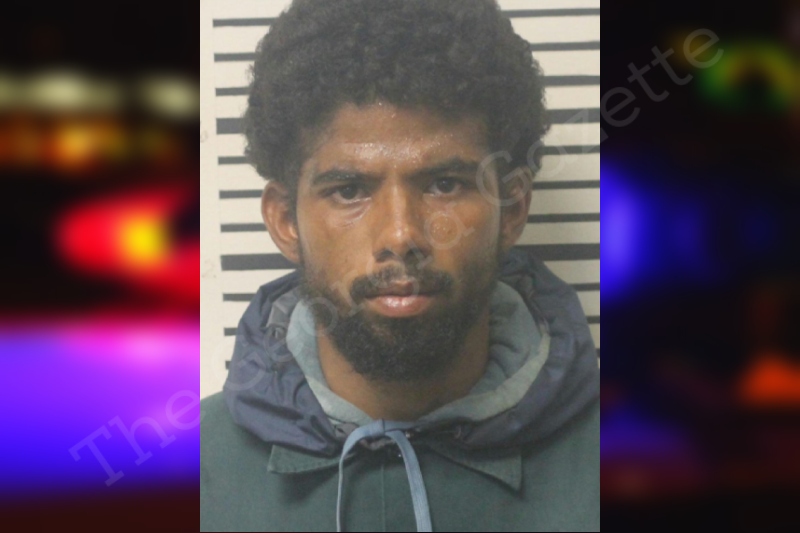 Marcus Gonzalez — Toombs County Jail Bookings