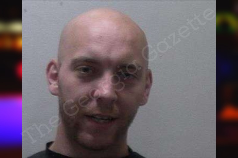 Patrick Goodberry — Habersham County Jail Bookings