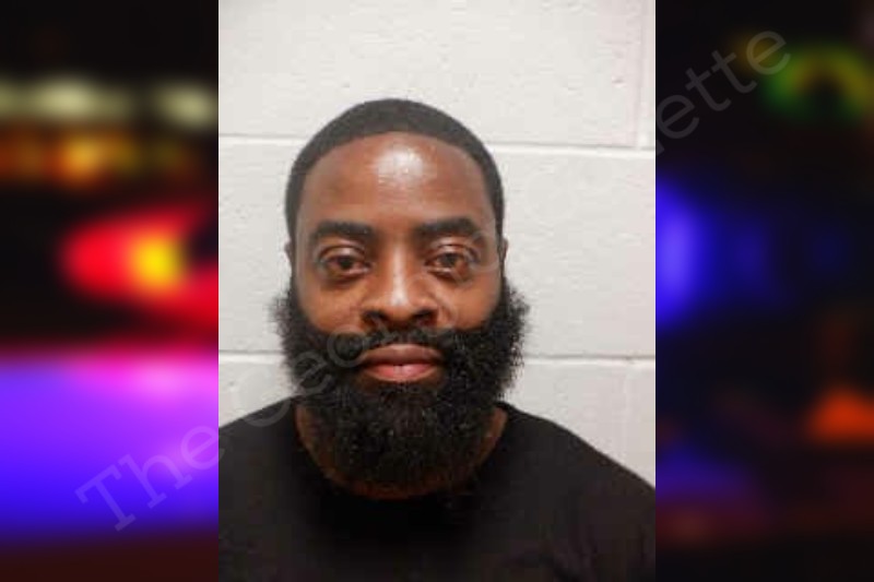 Michael Gordon — Henry County Jail Bookings