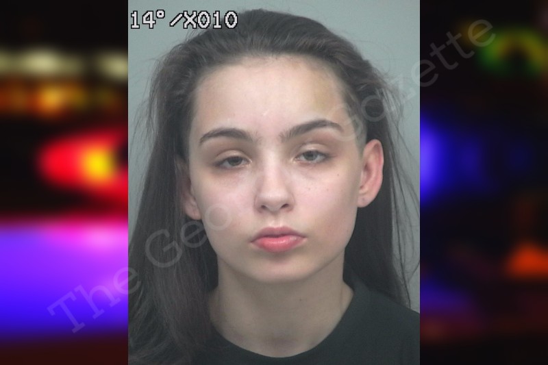 Victoria Gordon — Gwinnett County Jail Bookings